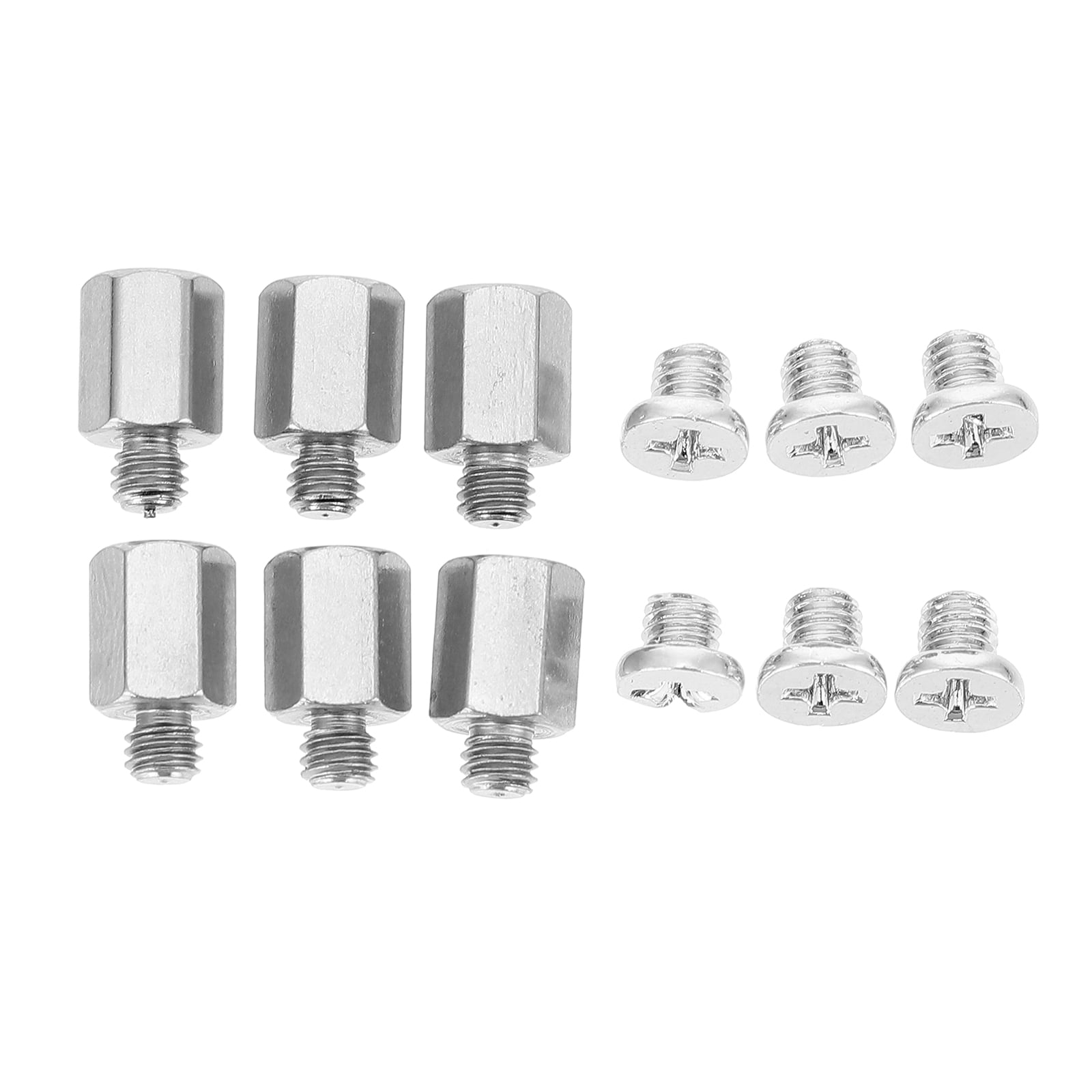 20 PCS Motherboard Screws Kit Lapdesk Laptop Stand .2 SSD Mounting ...