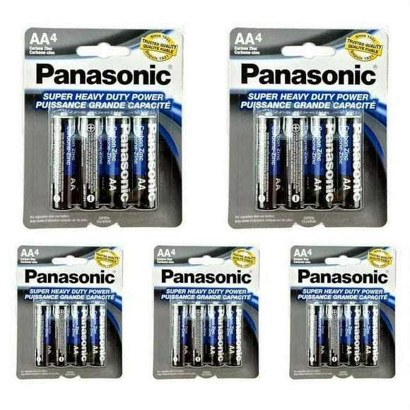 Panasonic Batteries
