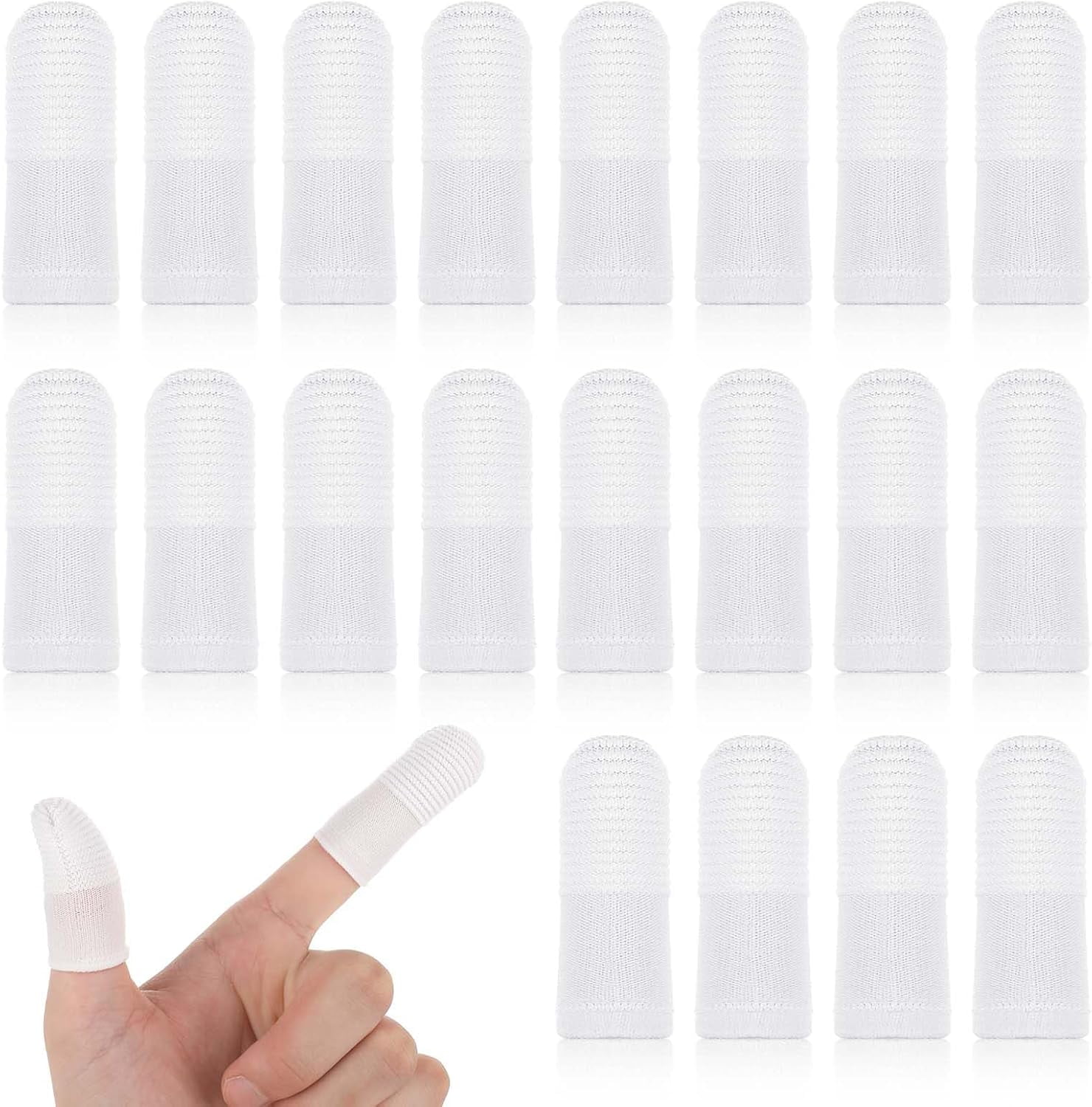 20 PCS Pet Toothbrush for Dog Cats Teeth Cleaning Soft High Grade ...