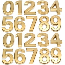 Hy-ko Numbers, Letters & Signs