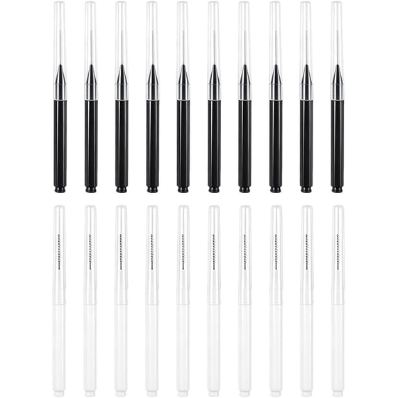 20 PCS Shower Head Cleaning Brush for Small Holes, Multifunctional Anti ...