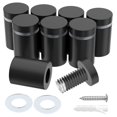 20 PCS Stainless Steel Standoff Screws (3/4 in. Dia x 1 in. L ...