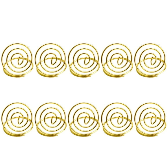 Food Label Holders and Table Number Stands for Buffets and Events