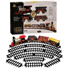 Battery Powered Train Sets