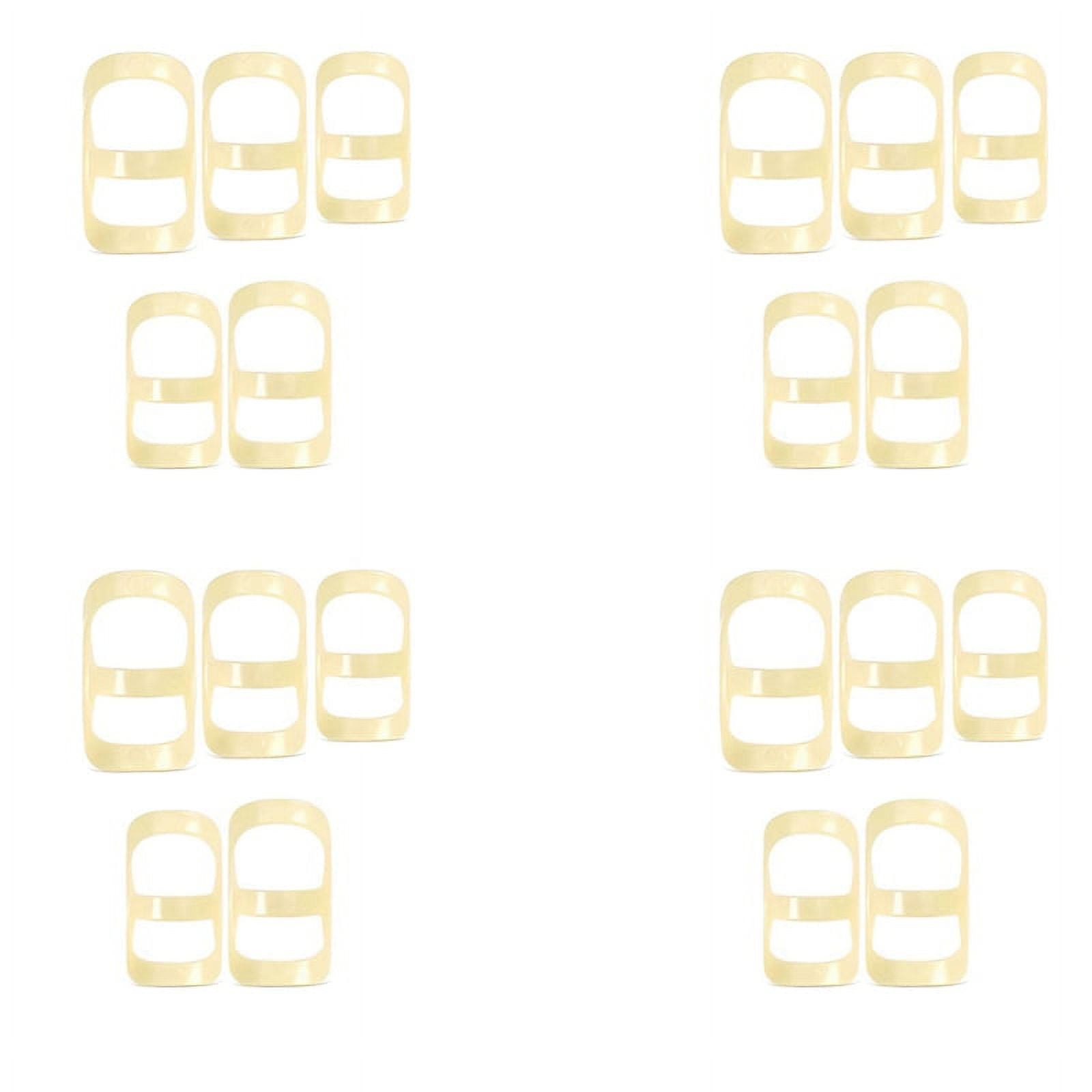 20 PCS Trigger Finger Splint, Support and Protection for Arthritis ...