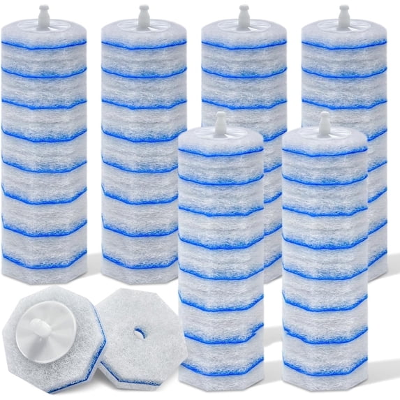 20 PCS Wand Head Upgraded Wand Refill Disposable toiletries Disposable ...