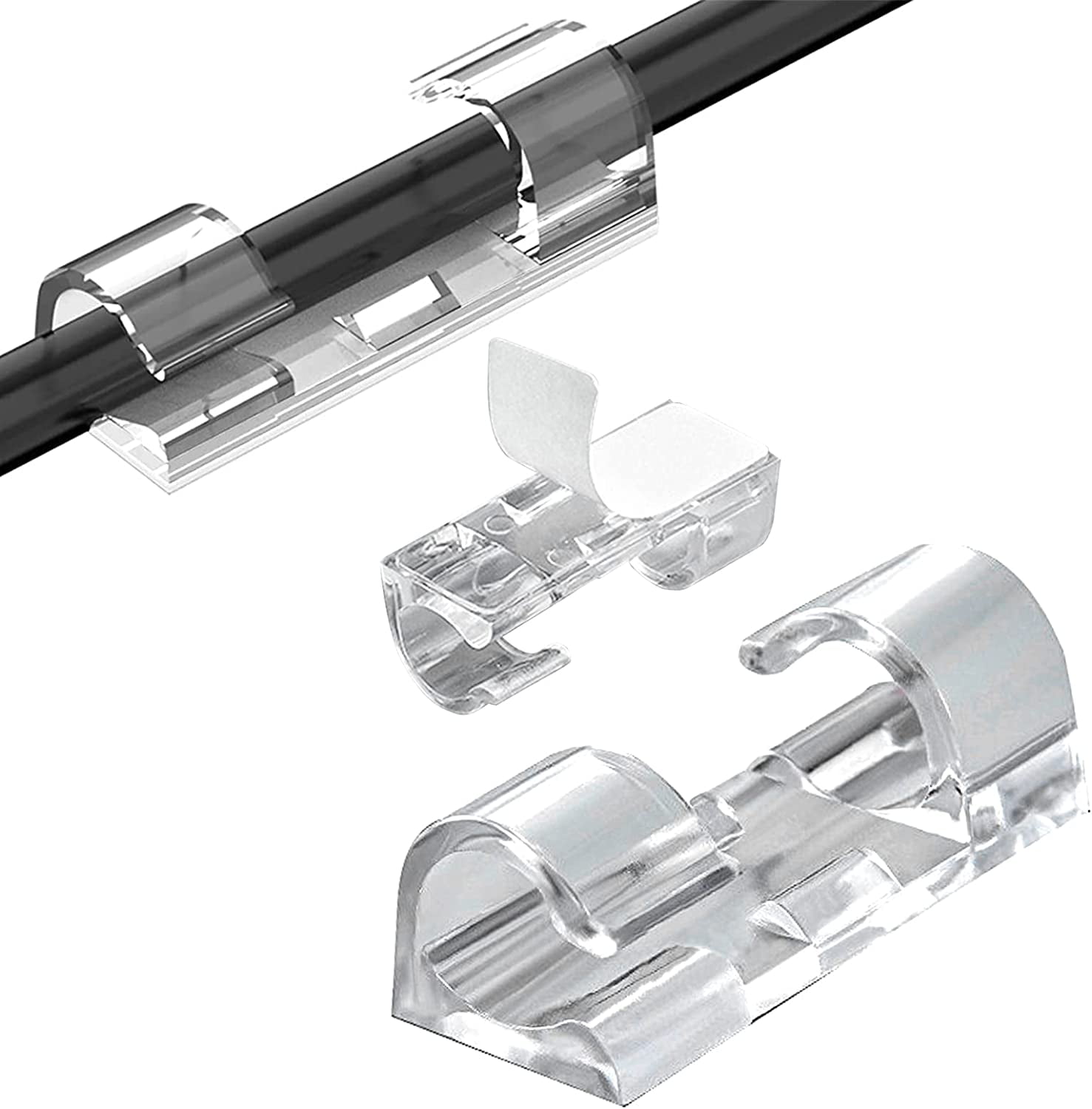 Baseboard Cable Clip