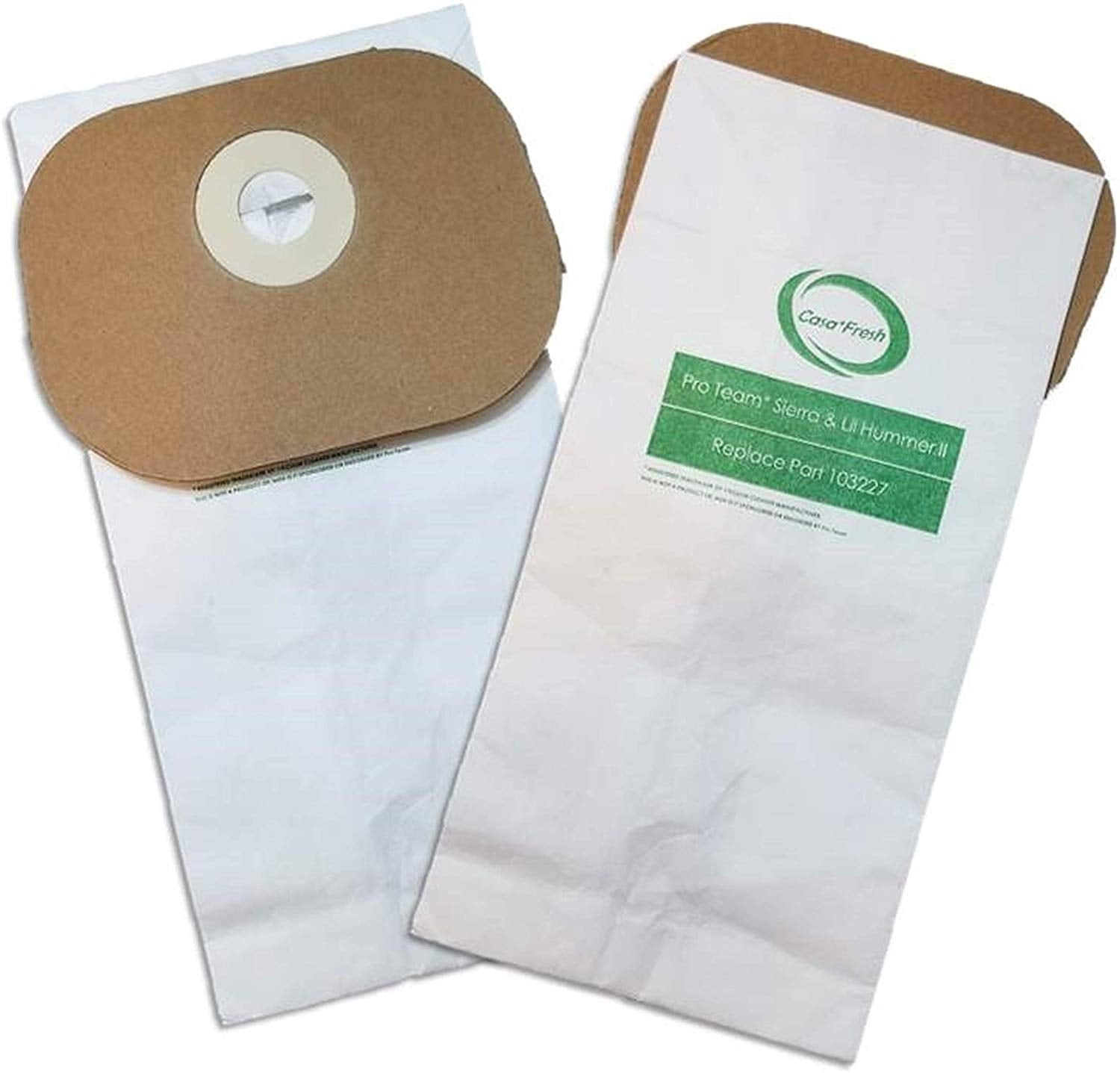 20 PK Replacement for ProTeam Sierra, Lil Hummer 2103227 Intercept ...