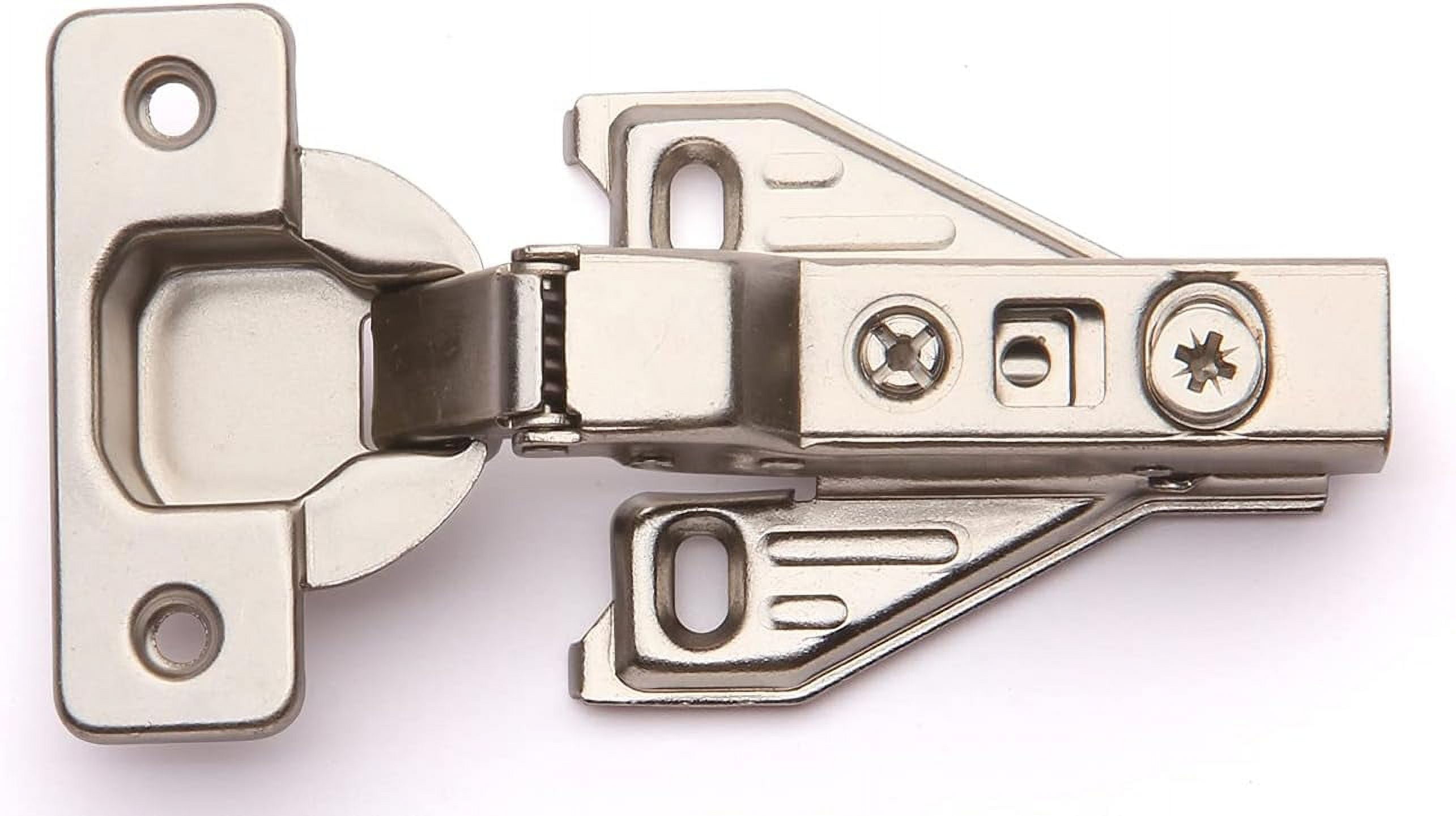 20 PK Silverline Face Frame Clip On Quiet Soft Close Cabinet Door ...