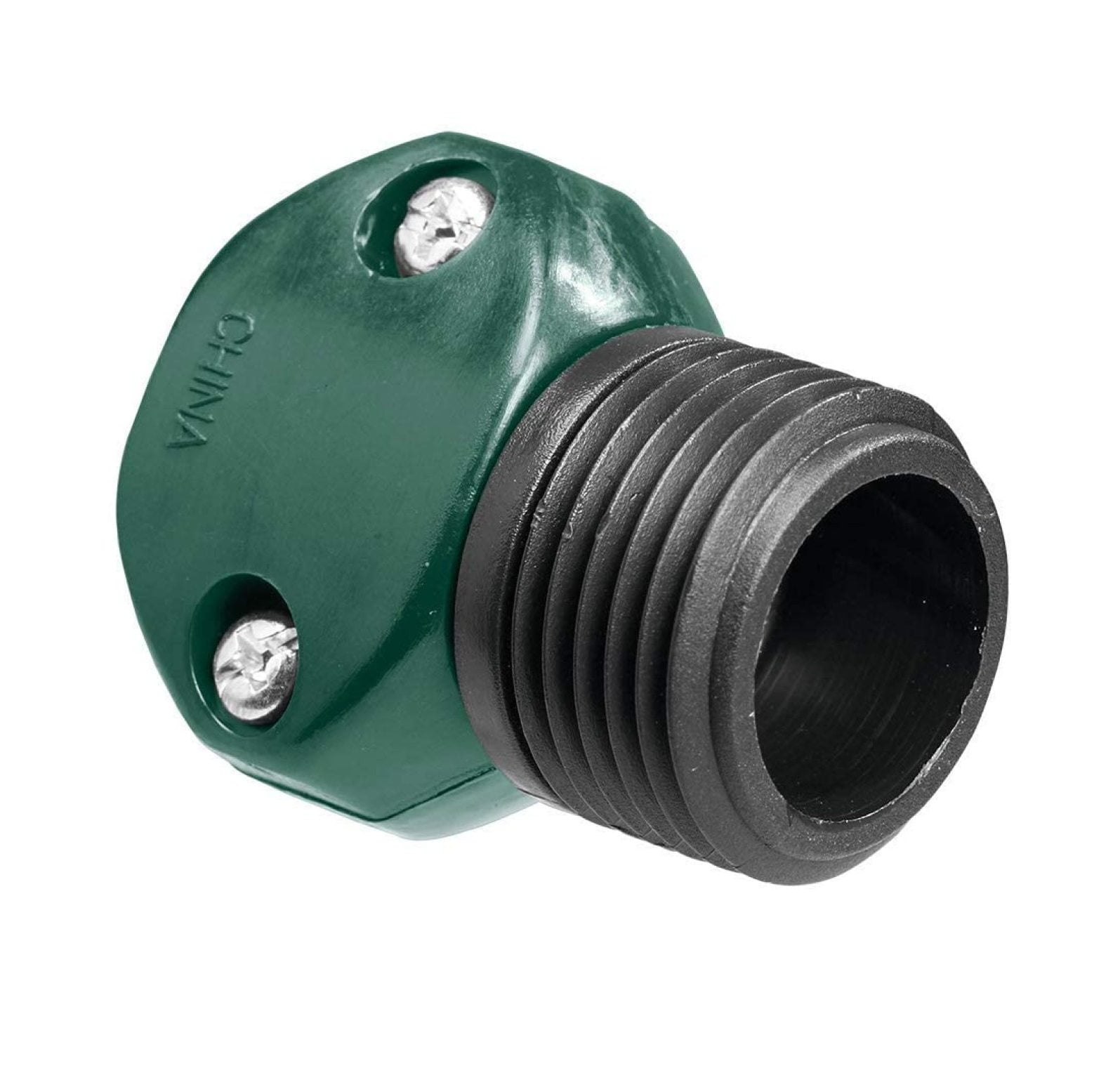 20 Pack 1/2 Inch Clamping Male Plastic Water Hose Mender - Walmart.com