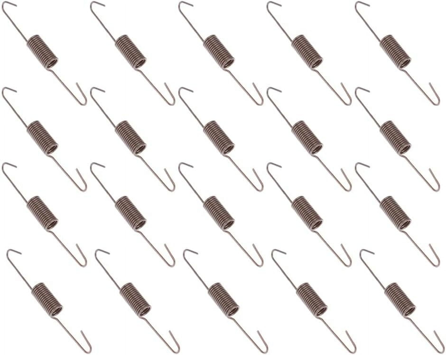 20 Pack 10CM Sofa Mechanism Stretch Spring Replacement Extension ...