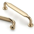20 Pack 3 Inch(76mm) Brushed Brass Kitchen Cabinet Handles, Cabinet ...