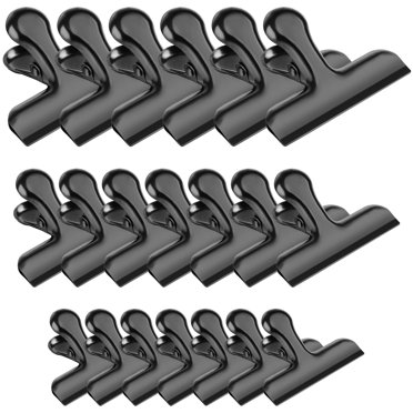 Thyme & Table 15-Piece Bag Clip Set - Walmart.com