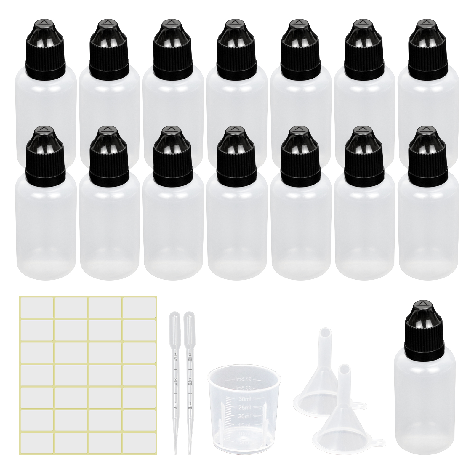 5ml Glass Scale Line Dropper Pipette Lab Dropper Dropping Pipet Blue ...