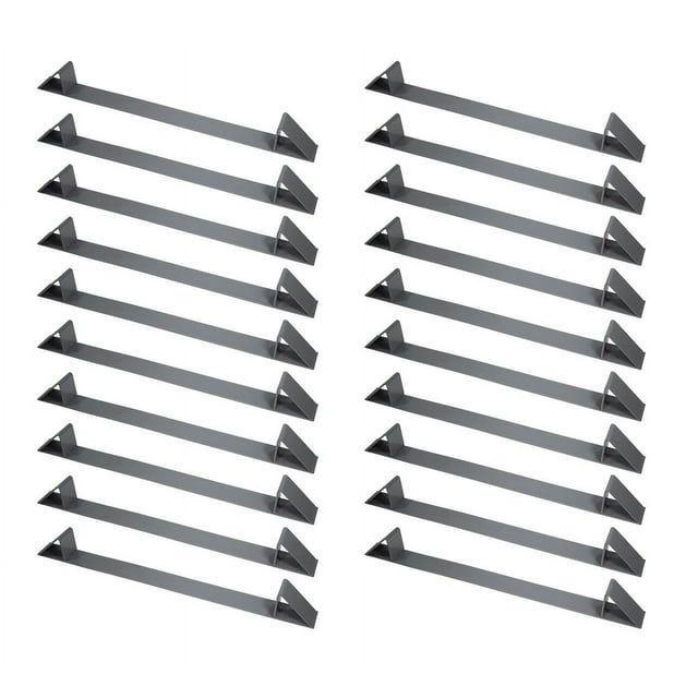 20 Pack 36" Long Heavy Duty Coil Rack for Flatbed Trailer Steel Coils ...