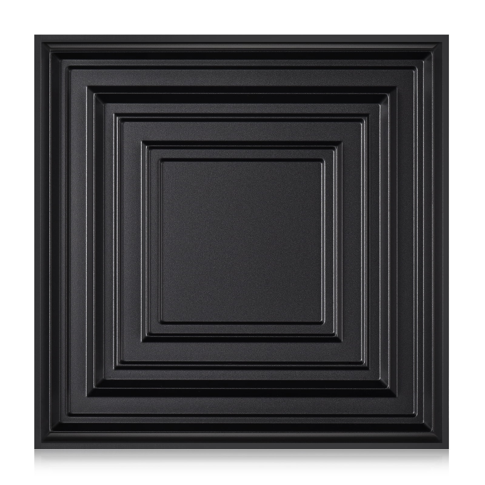 20 Pack 3D Wall Panels for Interior Wall Decor, 11.8''x11.8'' PVC ...