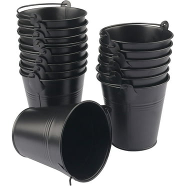 Tuff Stuff Products FS7 7 Gallon Feed and Seed Heavy Duty Plastic Drum ...