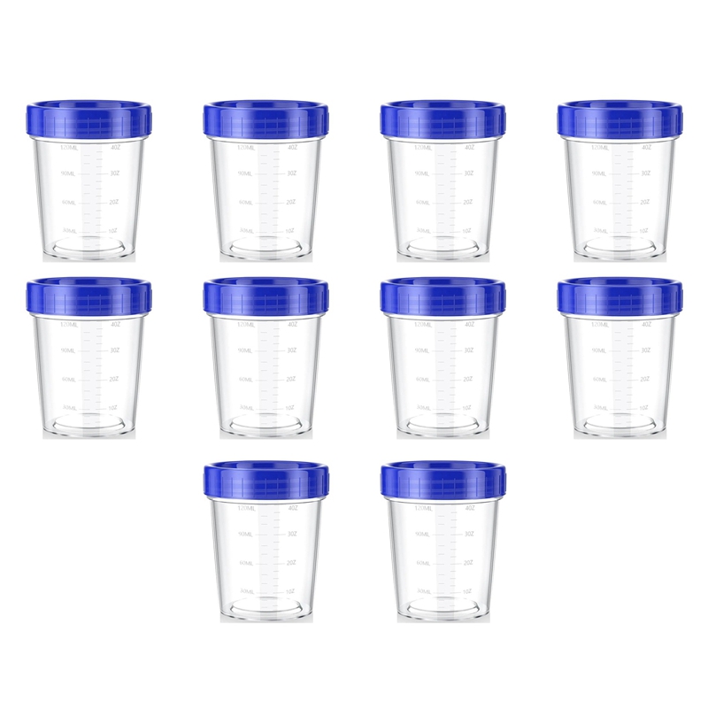 20 Pack 4oz Salad Dressing Container to Go,Small Containers with Lids ...