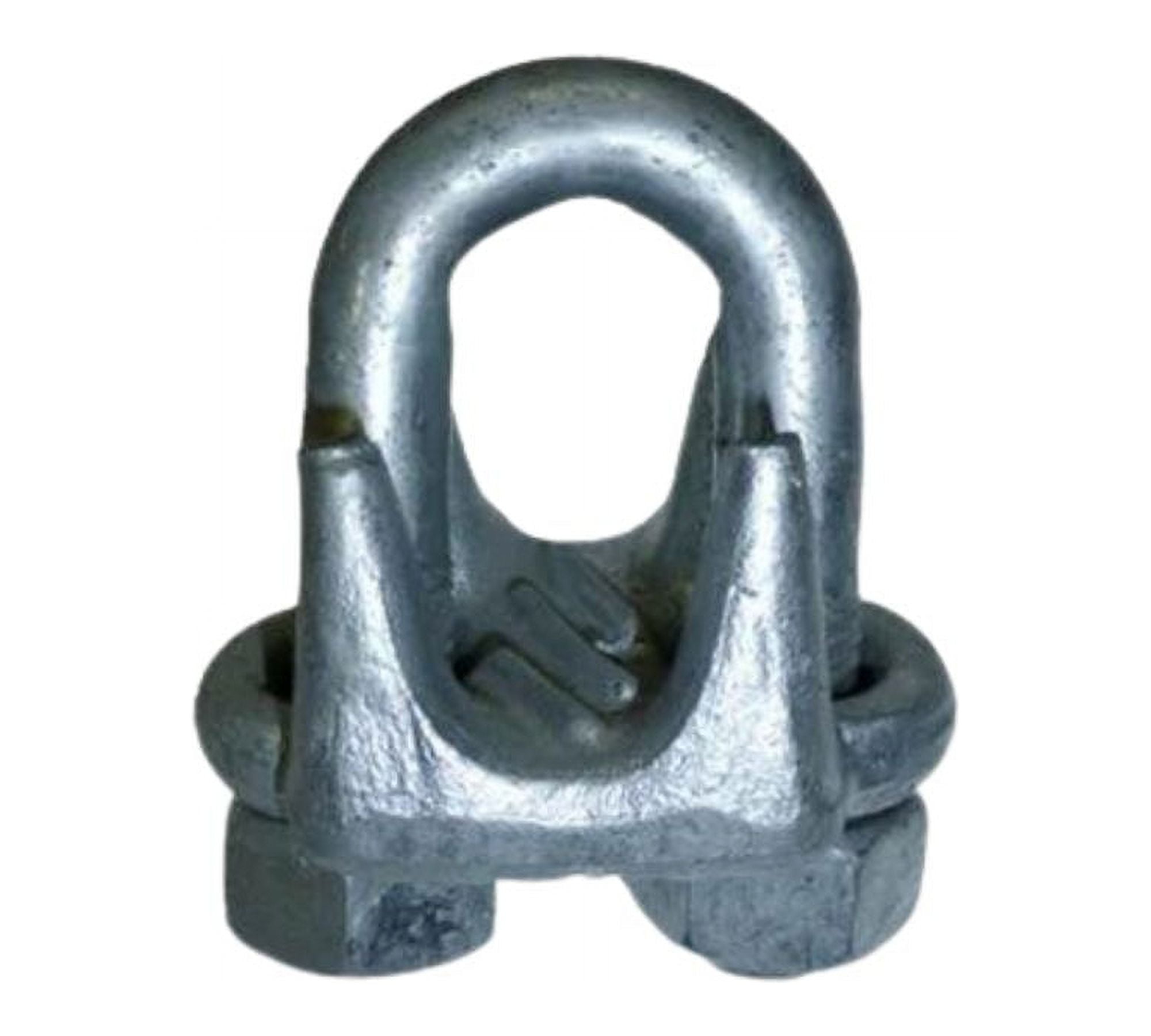 (20 Pack)5/16" Forged Wire Rope Clamp for Stainless Steel Wire Rope ...