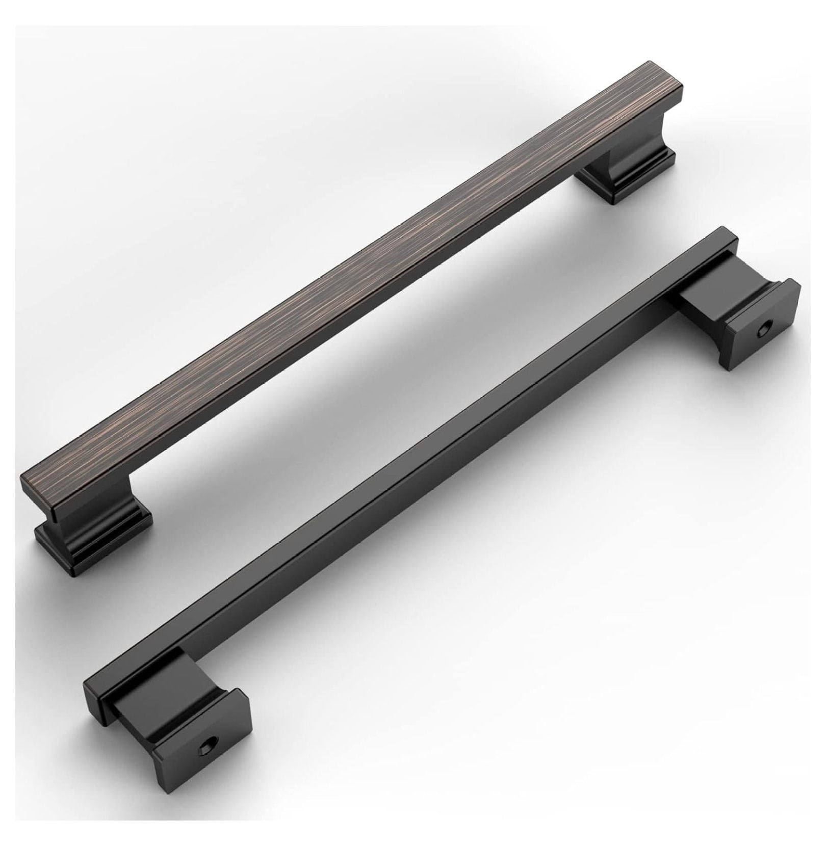 20 Pack 5 Inch(128mm) Oil Rubbed Bronze Cabinet Pulls Kitchen Cabinet ...