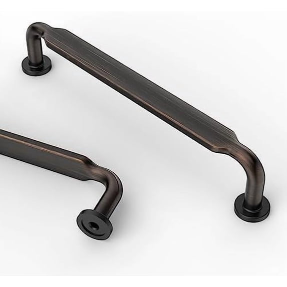 20 Pack 5 Inch(128mm) Oil Rubbed Bronze Kitchen Cabinet Handles ...