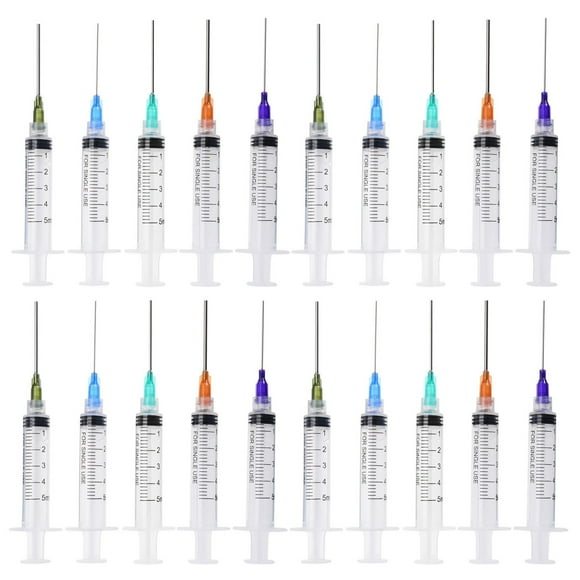 Jello Shots Syringes