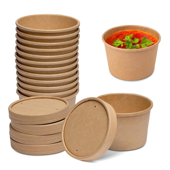 Insulated Ice Cream Container