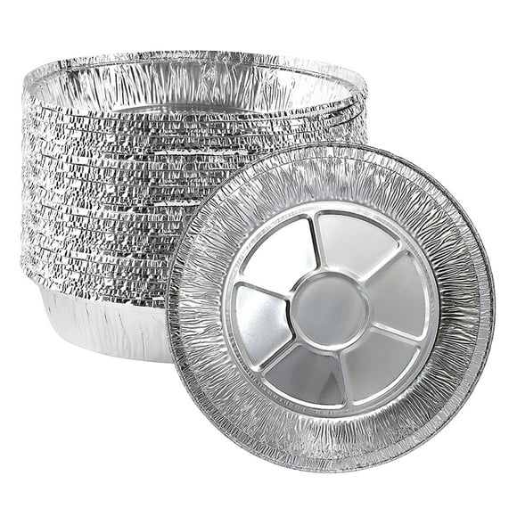 Mini Disposable Pie Tins