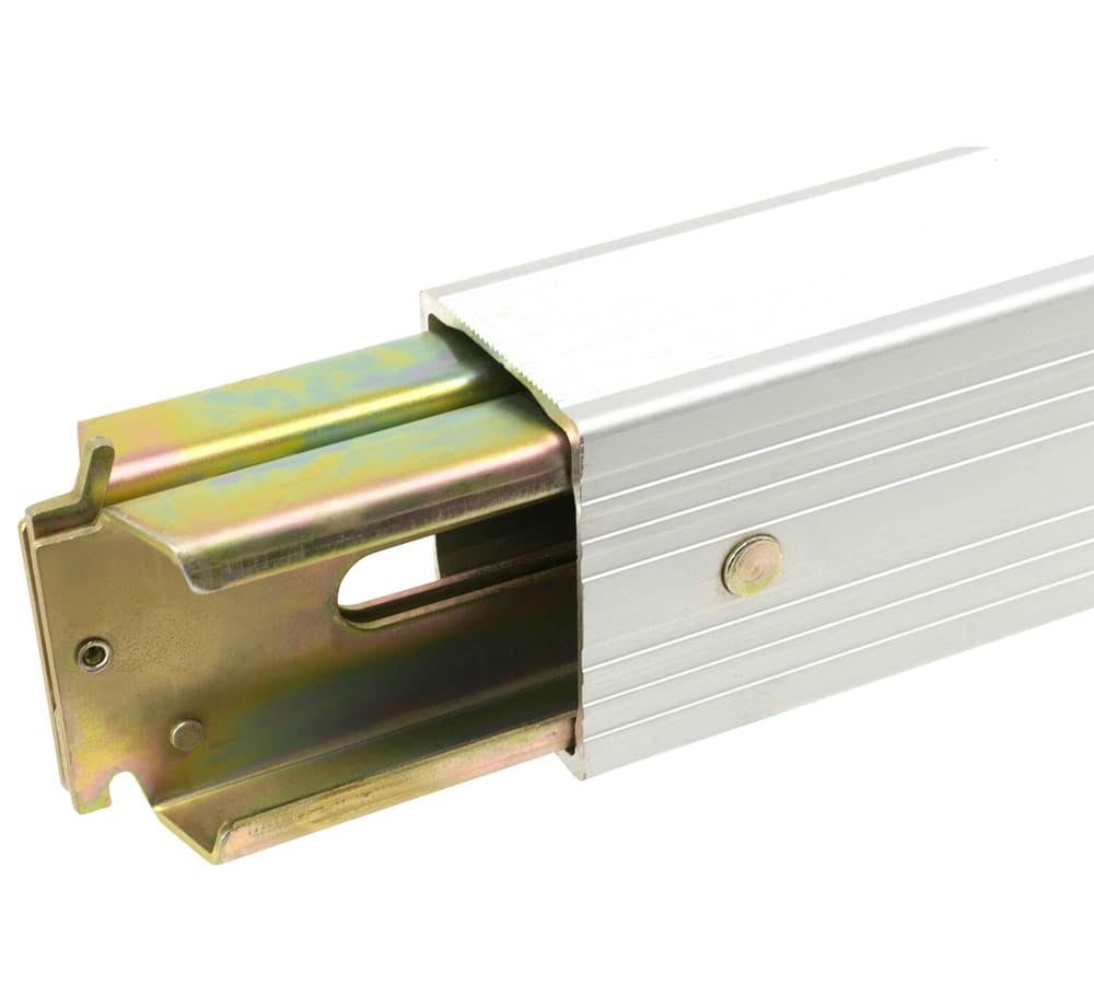 (20 Pack) 92"- 103" Adjustable Aluminum E-Track Decking/Shoring Beams ...