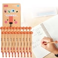 20 Pack Animal Erasable Gel Pens, 0.7mm Fine Tip Thermal Erasable Ink ...