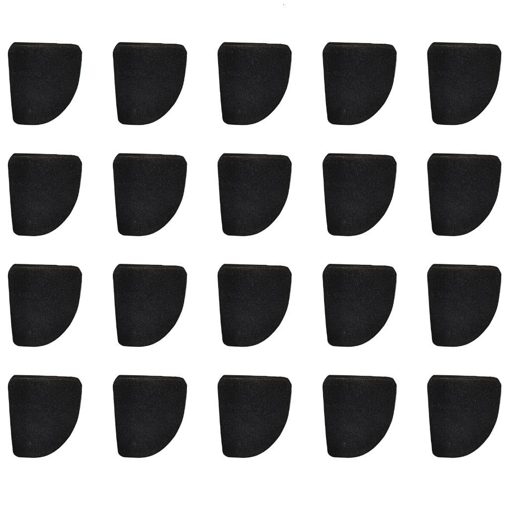 20 Pack Anti Vibration Support Feet Suitable for Washing Machine and ...