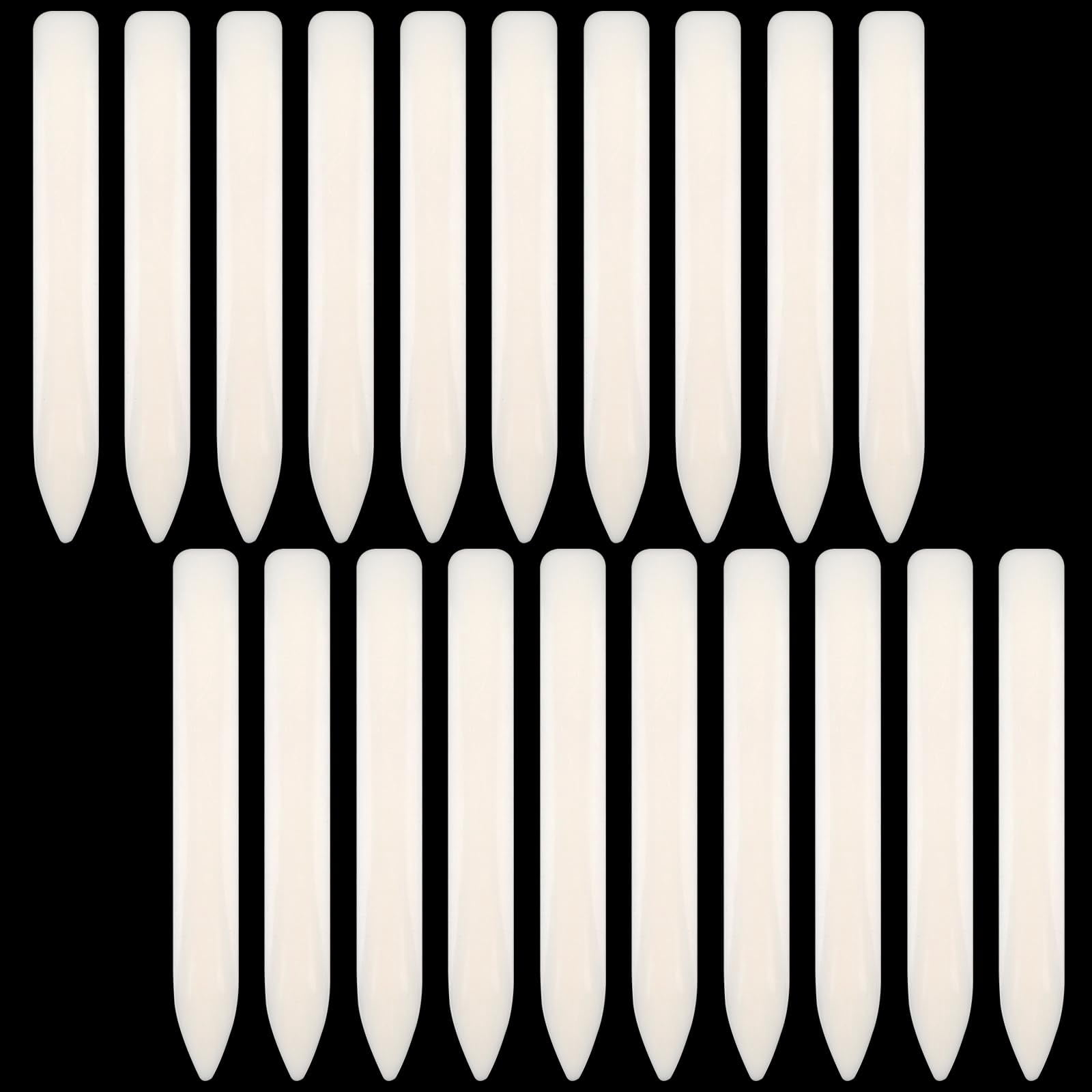 How To Make A 2pcs Bone Folder Tool, Paper Creaser Set Scoring Tool For ...
