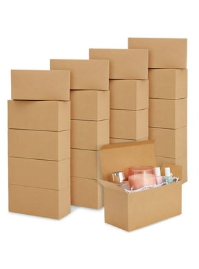 Christmas Gift Boxes in Christmas Gift Wrap - Walmart.com