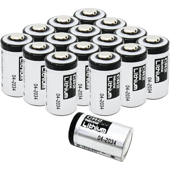 3v Cr2 Lithium