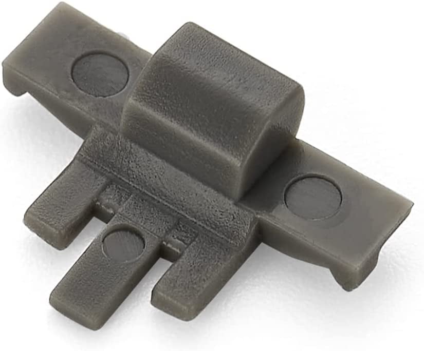 20 Pack Cabinet Door Angle Restriction for Soft Close Hinges, 86 Degree ...