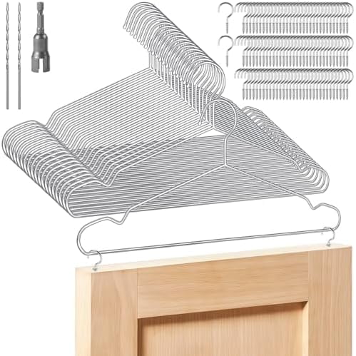 20 Pack Cabinet Door Hangers for Spray Painting & Paint Drying ...