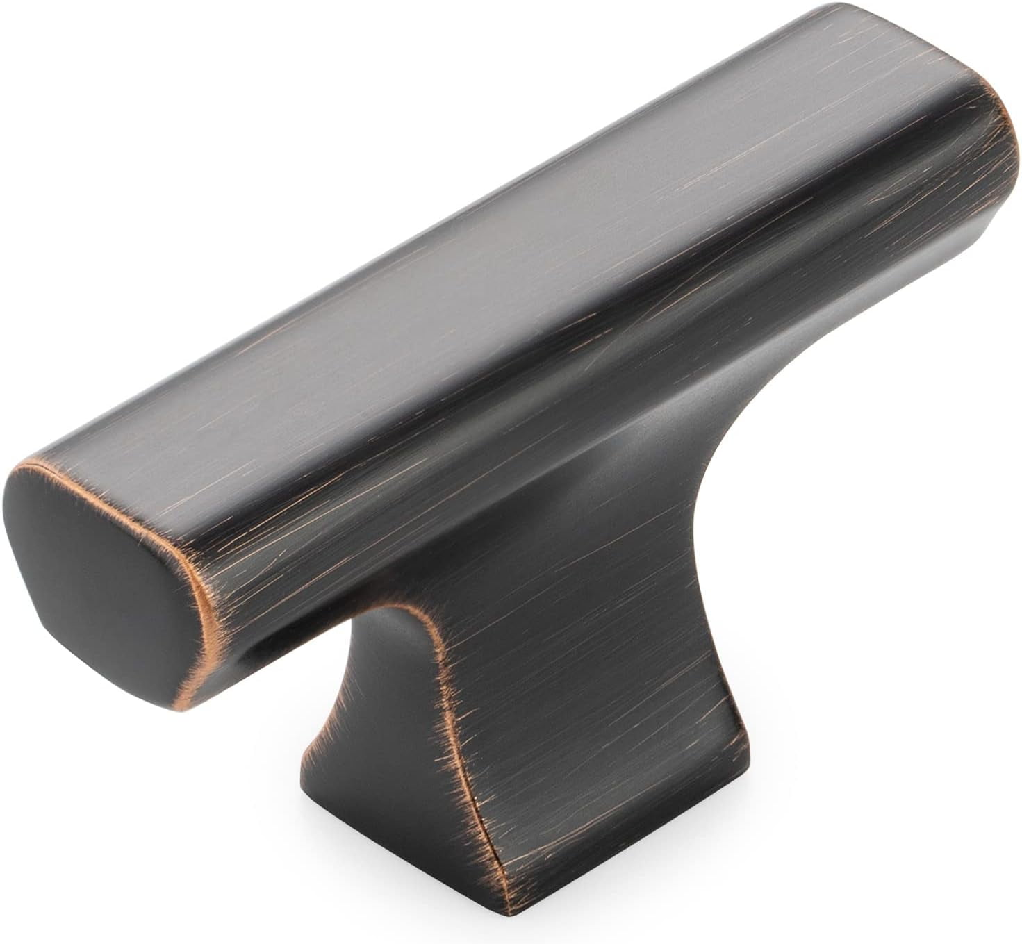 The 20-Pack Cabinet Knob - Oil Rubbed Bronze Pull Handle (50mm / 2 Inch ...
