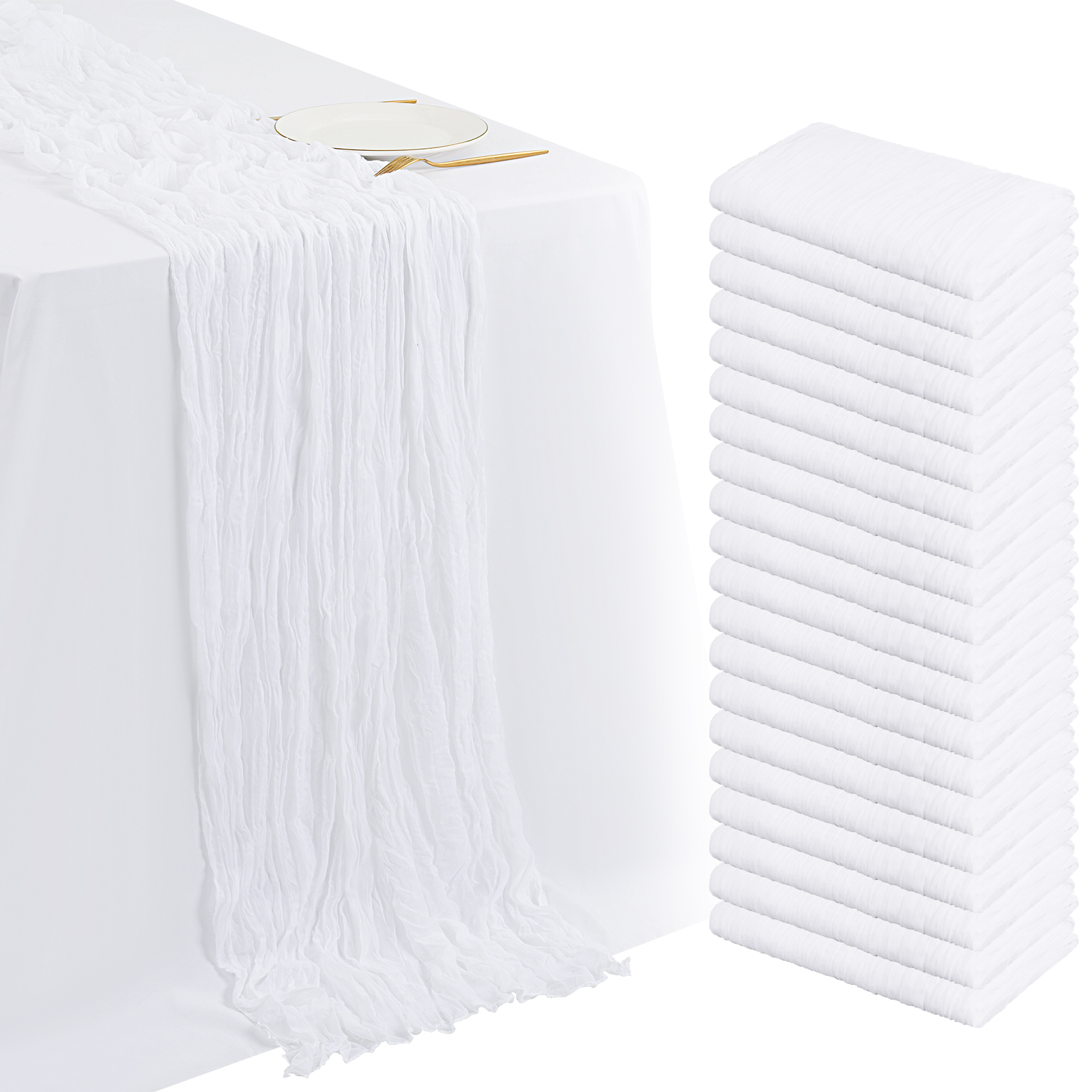 Today I Marry My Best Friend Aisle Runner Wedding Ceremony White Bridal ...