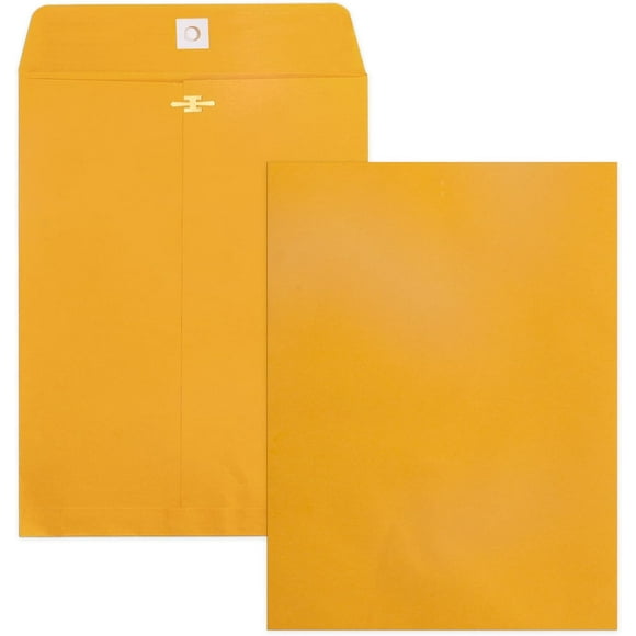 9 X 12 Envelopes in Envelopes by Size - Walmart.com