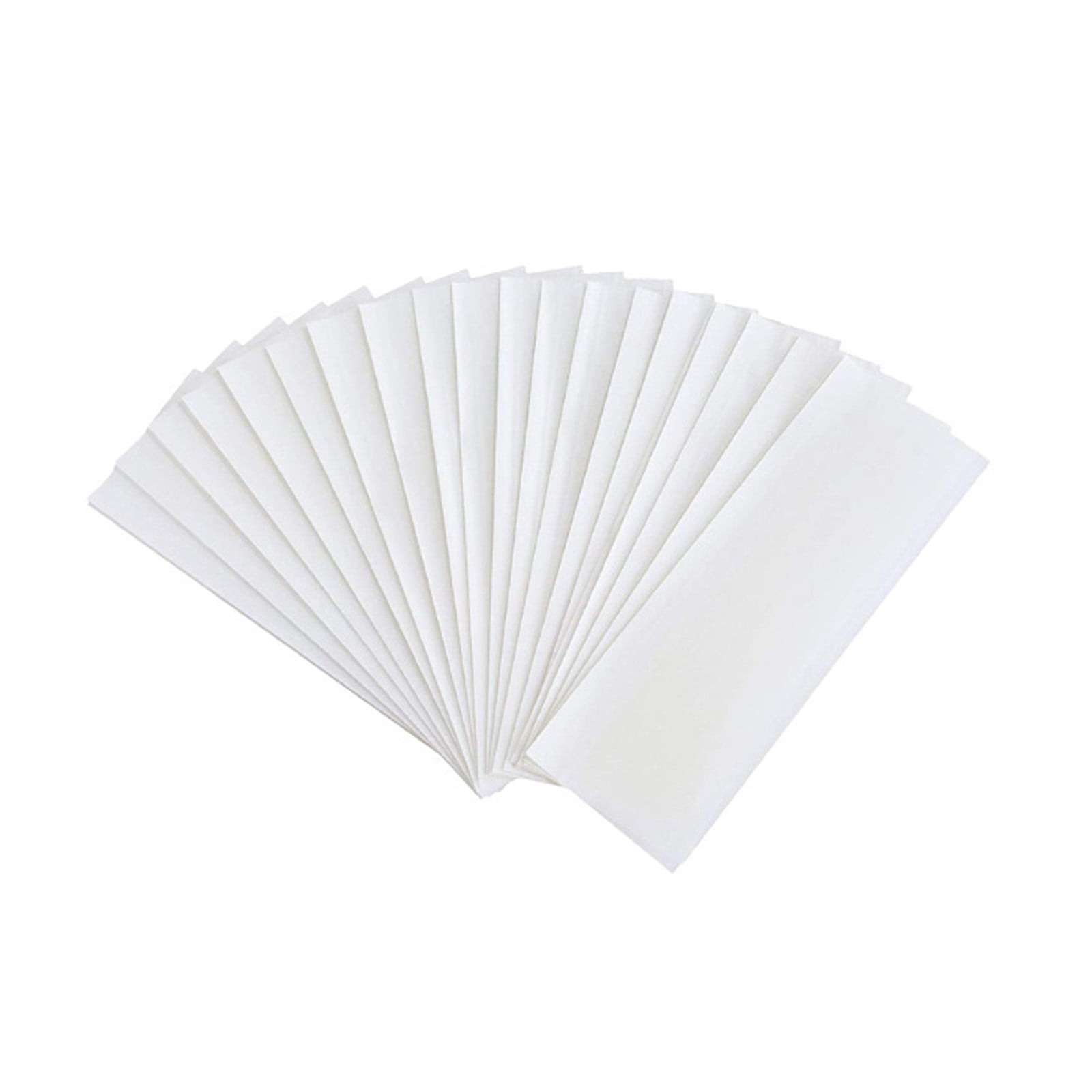 20-Pack Clear Window Fly Traps, Discreet Indoor Sticky Fly Paper Strips ...