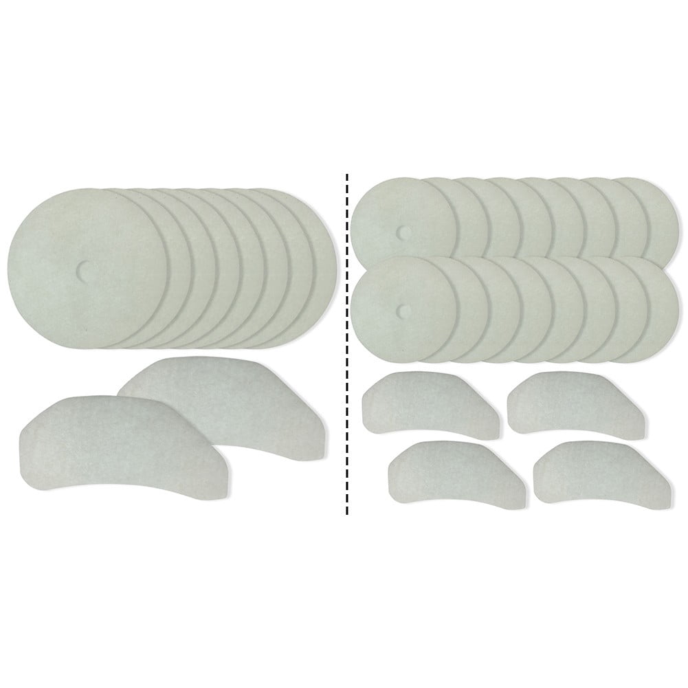 20 Pack Cloth Dryer Filters For Sonya Syd-40E Syd-60E, For Panda ...