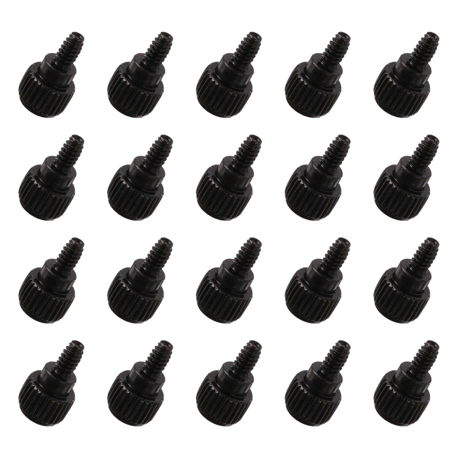 20 Pack Computer Case Thumbscrews Screws (6#-32*6 Thread) Computer ...