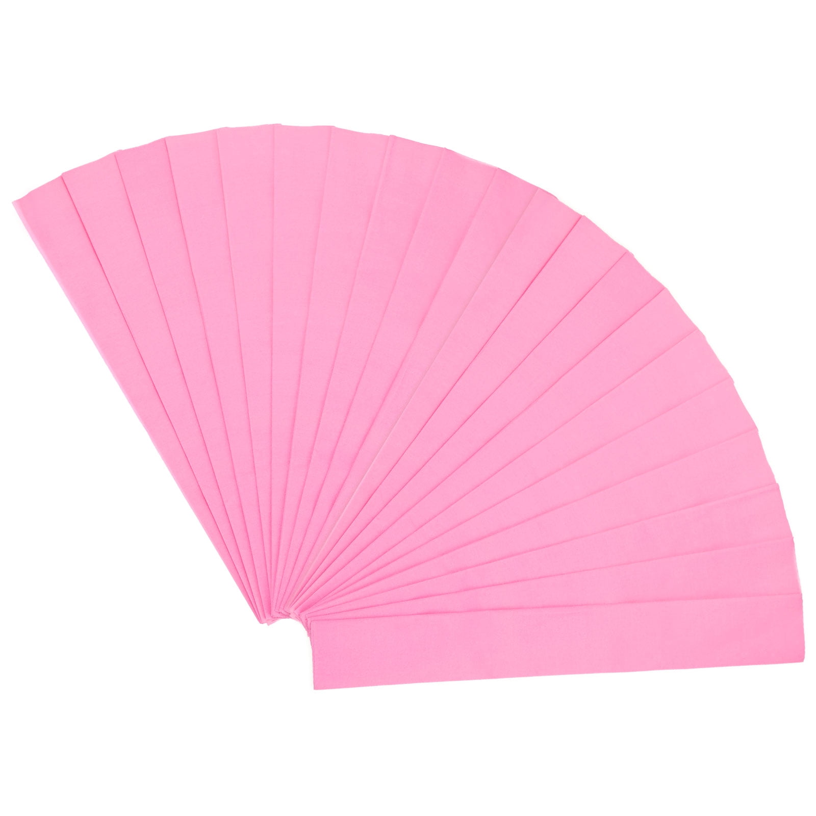 20-Pack Crepe Paper, 3.3ft x 20 Inch /100 x 50cm Soft Wide Crepe Paper ...