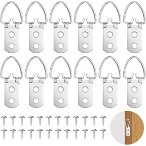Shop Durable D-Ring Hooks for Home Improvement and Hanging Needs