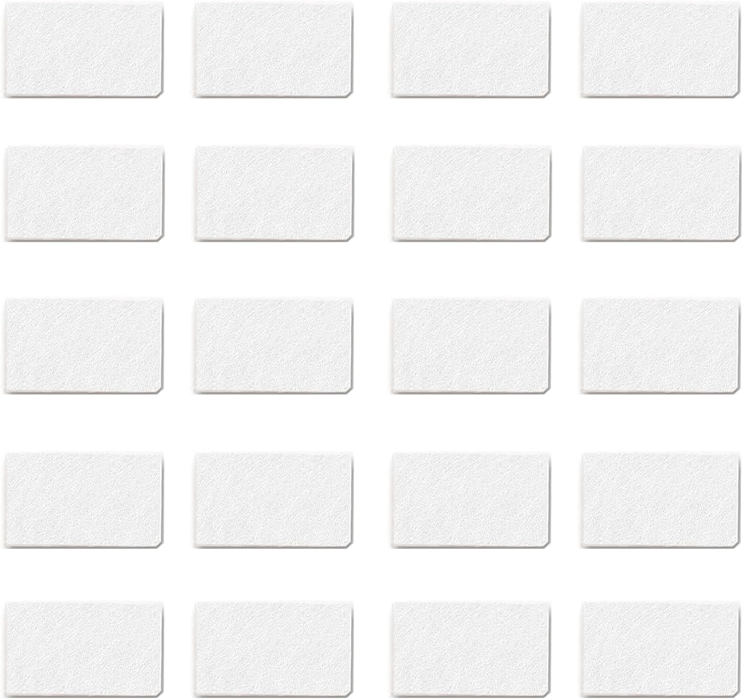 20-Pack Disposable Replacement CPAP Filters | Premium Universal Filter ...