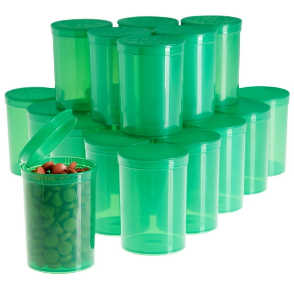 Prescription Bottles