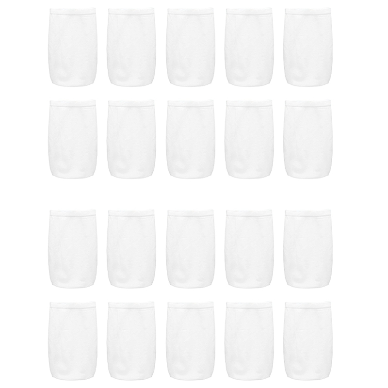 20-Pack , Filter Bags, the Perfect Sock/Net/Saver to Protect Your ...