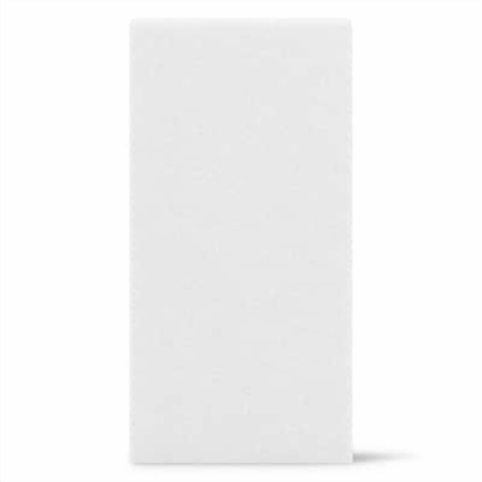 20 Pack: FloraCraft® CraftFōM Block White - 1" x 6" x 11.9" - Walmart.com