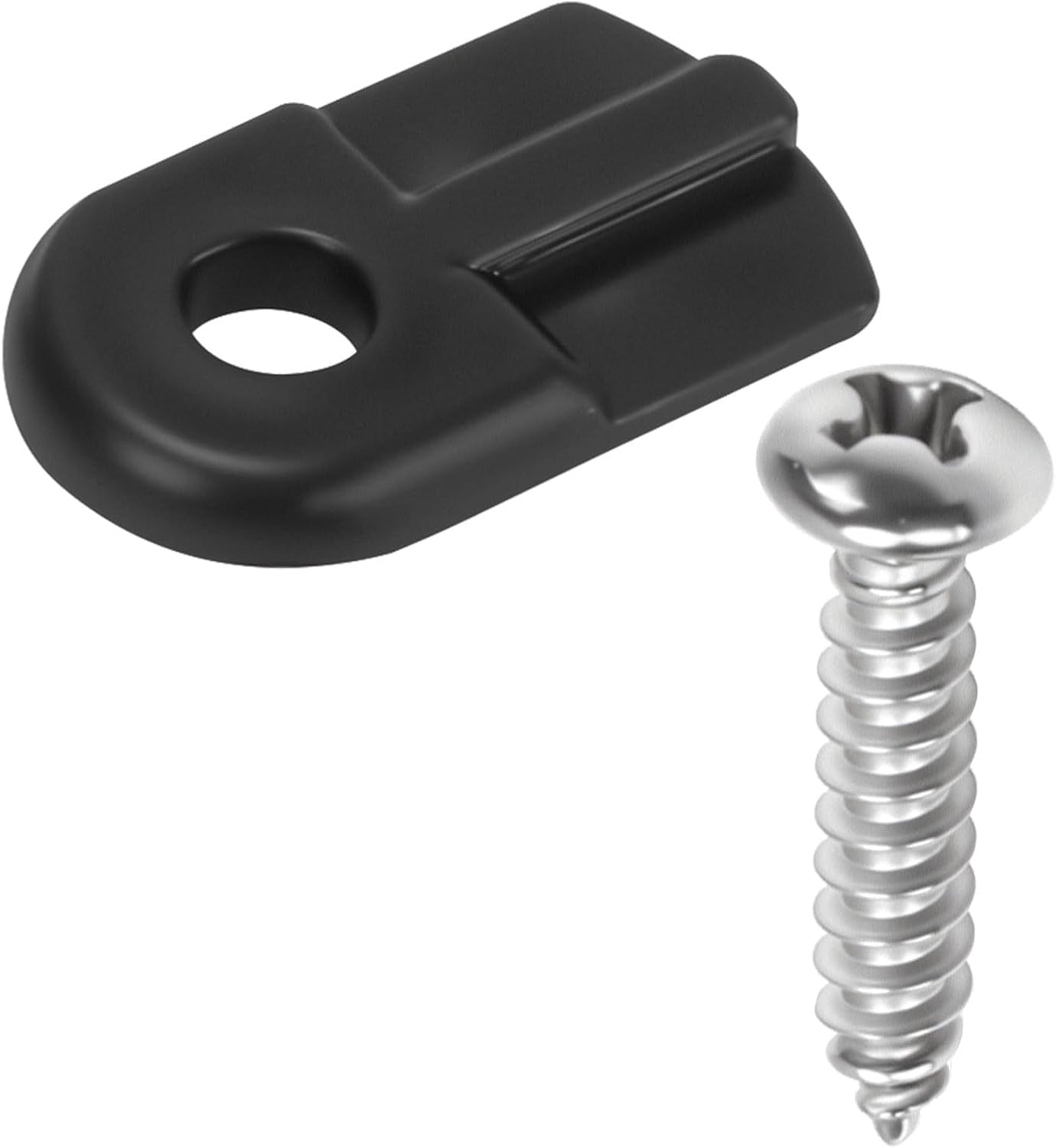 20 Pack Flush Storm Window Screen Door Clips to Hold in Windows, Storm ...