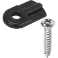 20 Pack Flush Storm Window Screen Door Clips to Hold in Windows, Storm ...